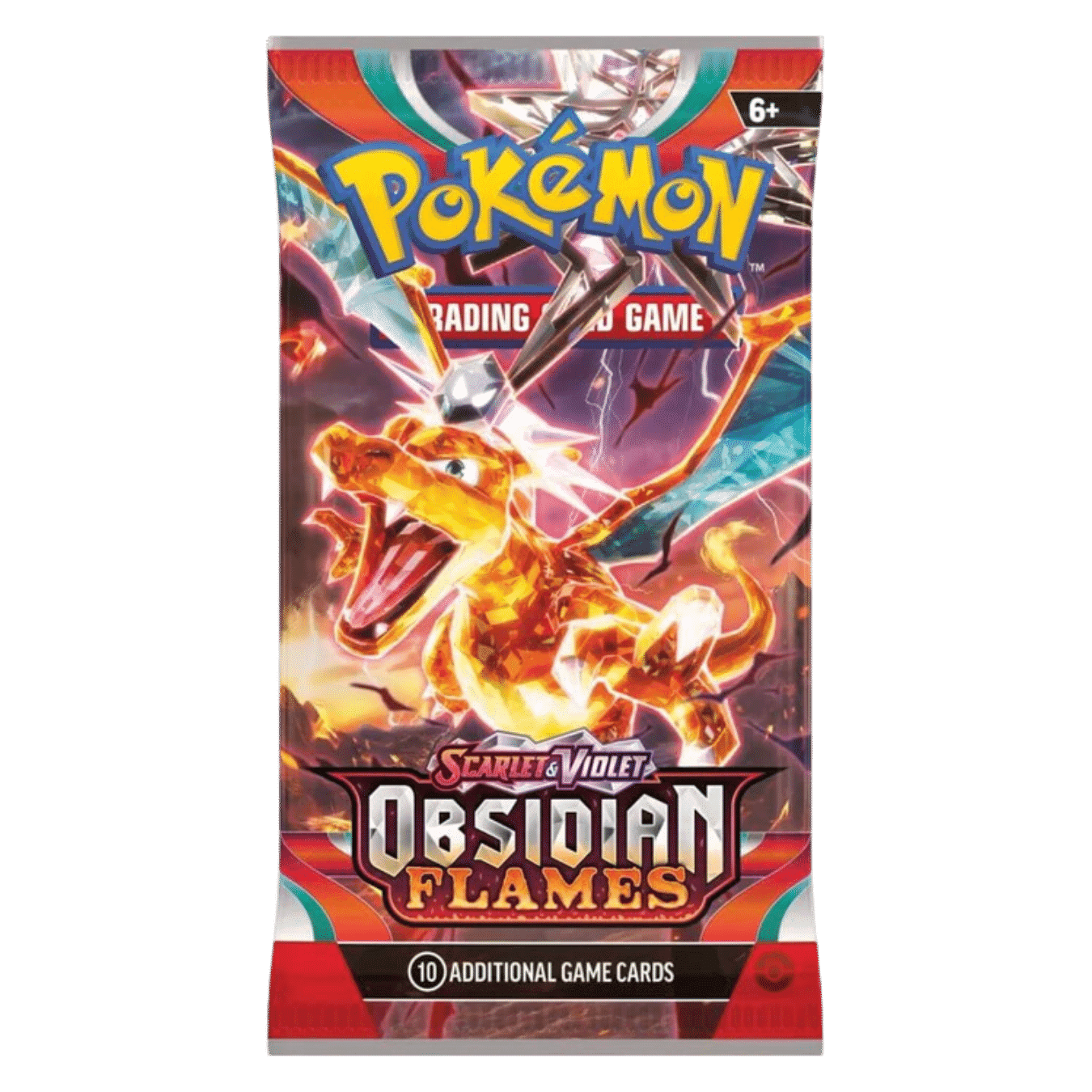 Booster Packs | Rare Candy